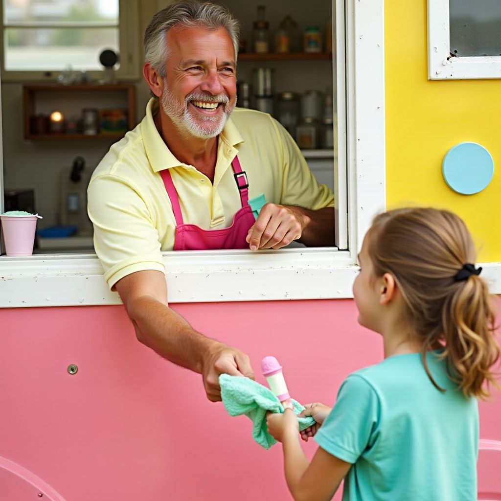 ScoopCool Ice Cream Truck - Boston - Roaming Hunger